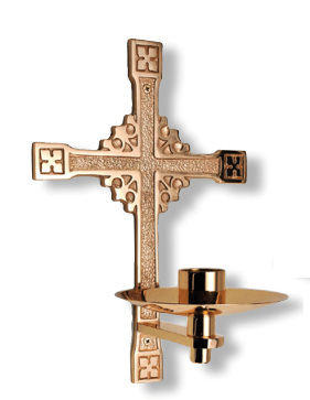 Consecration Candle Holders, 99CCH42 - St. Jude Shop, Inc.