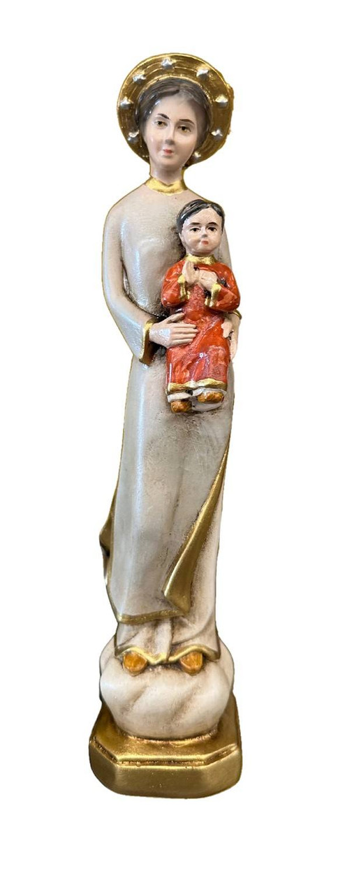 Our Lady of La Vang Statue by Liscano - St. Jude Shop, Inc.