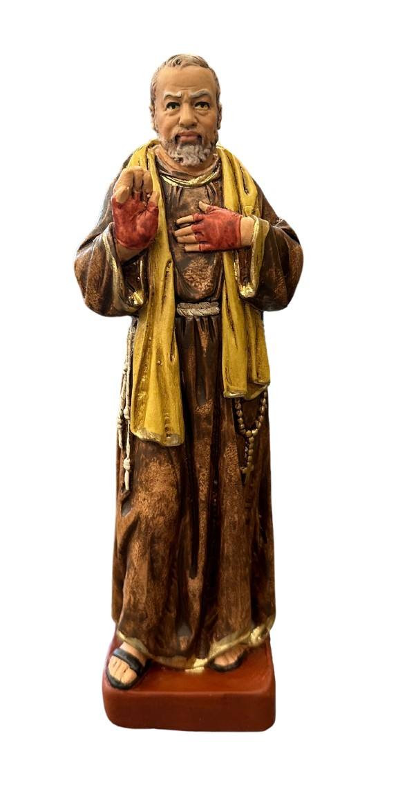 Padre Pio Statue by Liscano - St. Jude Shop, Inc.