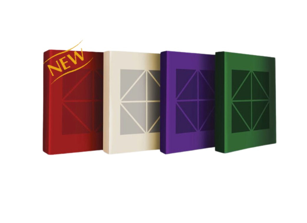 Ceremonial Binders - St. Jude Shop, Inc.