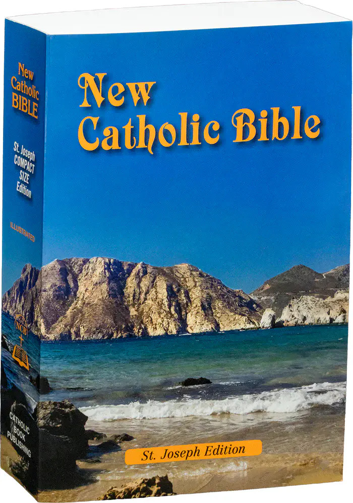 New Catholic Bible Compact Edition New Catholic Bible: Standard