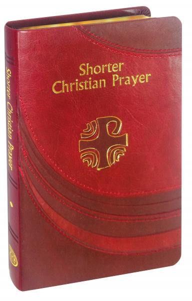 Shorter Christian Prayer Pocket Edition - St. Jude Shop, Inc.