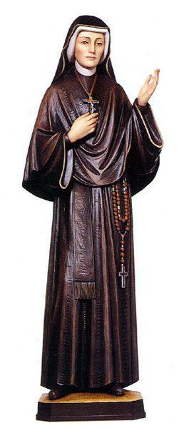 St. Faustina Kowalska Statue - St. Jude Shop, Inc.
