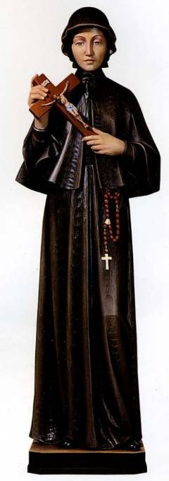 St. Elizabeth Ann Seton Statue - Available in Three Sizes
