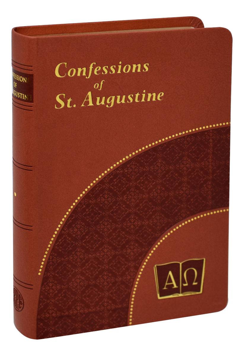 Confessions of St. Augustine - St. Jude Shop, Inc.