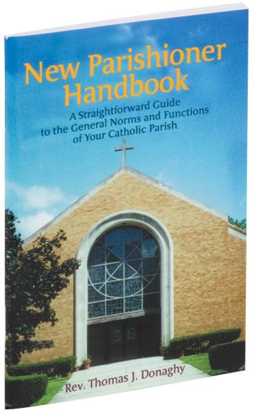 New Parishioner Handbook - St. Jude Shop, Inc.