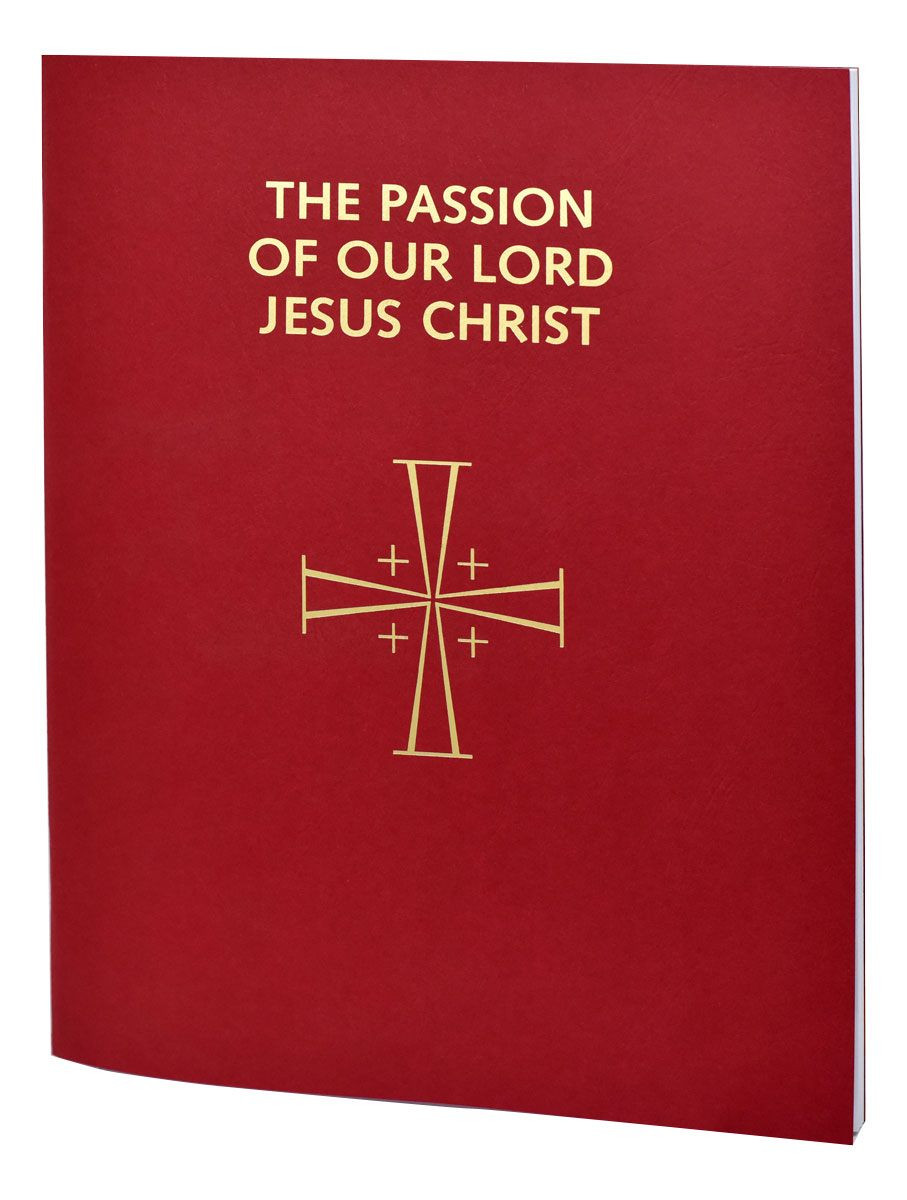 The Passion of Our Lord - 1998 Edition - St. Jude Shop, Inc.