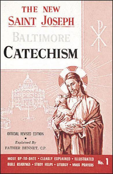 St. Joseph - Baltimore Catechism Series - St. Jude Shop, Inc.