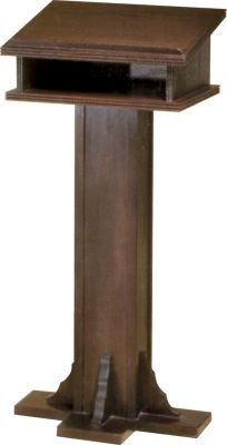 Wooden Lecterns for Church - St. Jude Shop