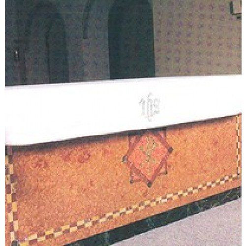 Pure Linen Communion Table Cover - 970 - St. Jude Shop, Inc.