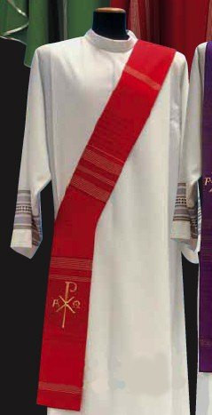 Deacon Stole - 391 - St. Jude Shop, Inc.