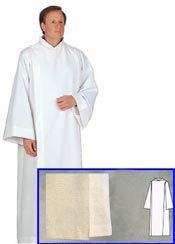 Albs for the Deacon