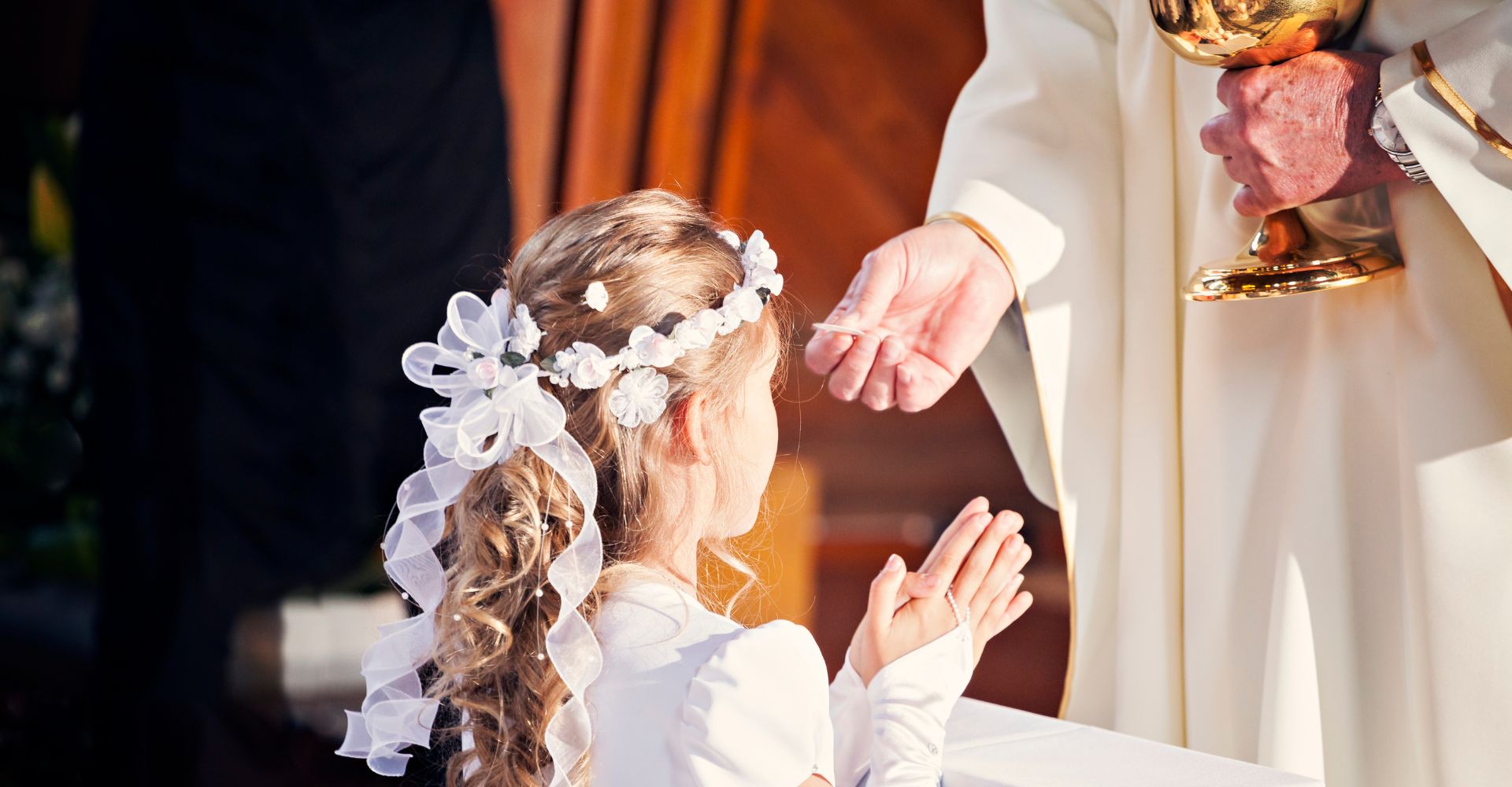 First Communion Gift Ideas - St. Jude Shop, Inc.