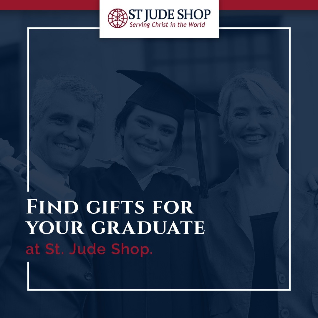 Ways to Celebrate Your Soon-to-Be Graduate - St. Jude Shop, Inc.