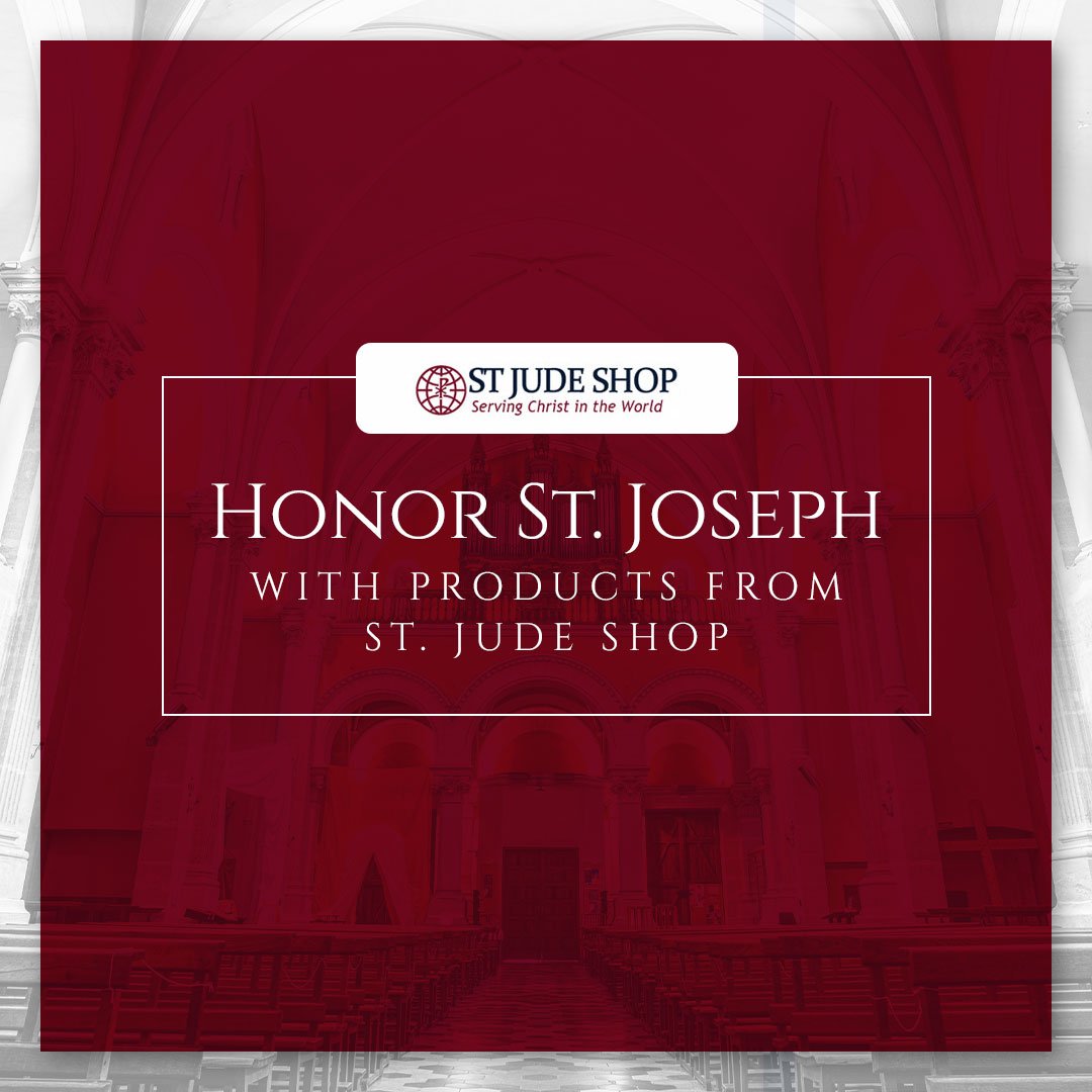 The Year of St. Joseph - St. Jude Shop, Inc.