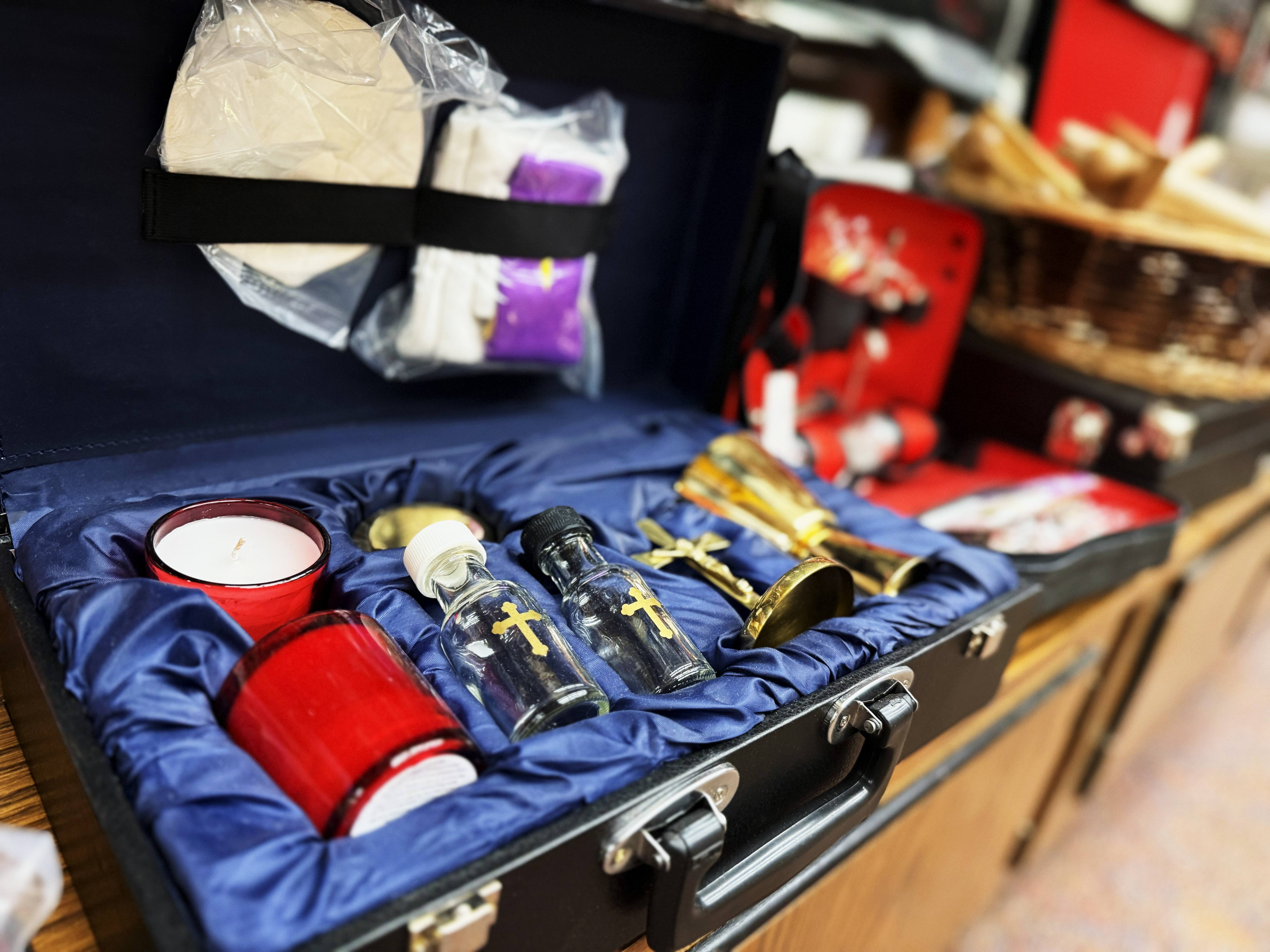 4 Must-Have Catholic Travel Essentials for Faithful Journeys - St. Jude ...