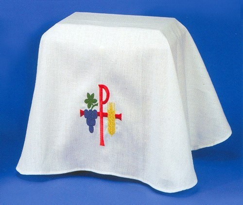 Lined Embroidered Urn Covers - St. Jude Shop, Inc.