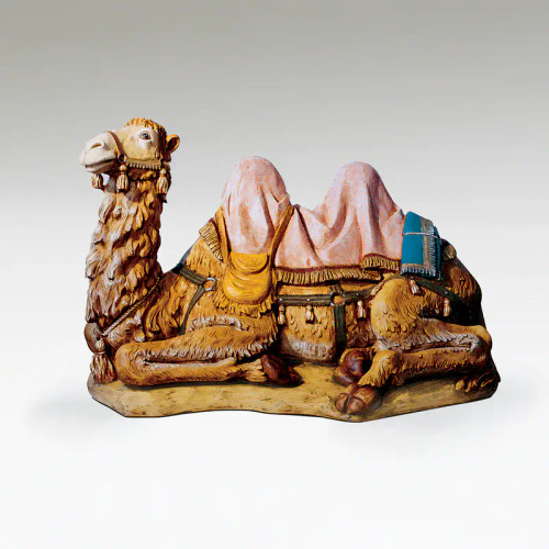 Large Nativity Camel Figure - Nativity Scene