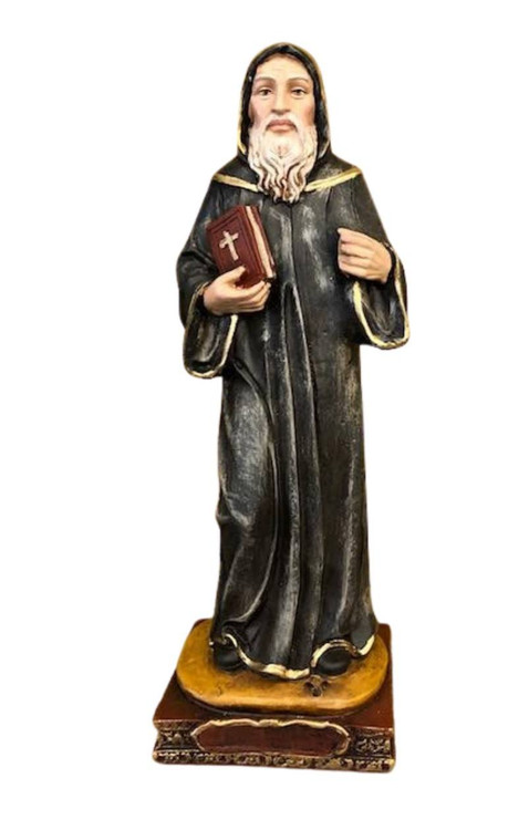 St Charbel Statue by Liscano - St. Jude Shop, Inc.