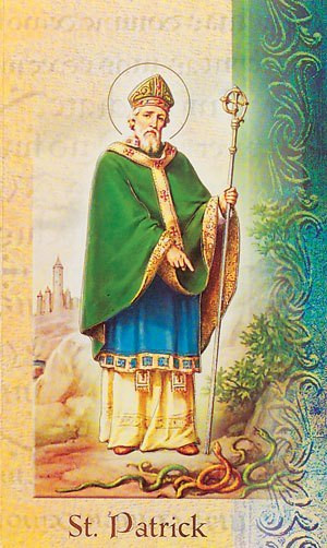 St. Patrick Biography Pamphlet - St. Jude Shop, Inc.