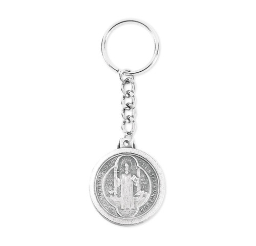 St. Benedict Key Chain - St. Jude Shop, Inc.