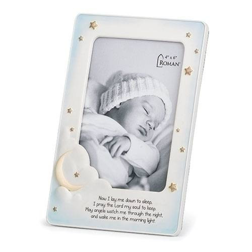 "Now I Lay Me Down to Sleep" Sweet Dreams Photo Frame - St. Jude Shop, Inc.