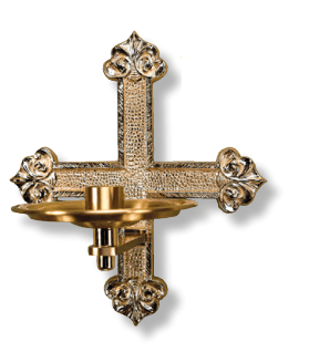 Consecration Candle Holders, 71CCH30 - St. Jude Shop, Inc.