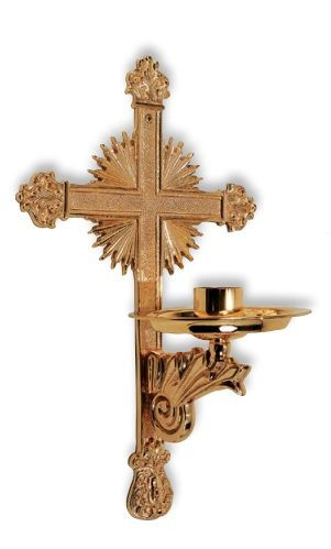 Consecration Candle Holders, 21CCH80 - St. Jude Shop, Inc.