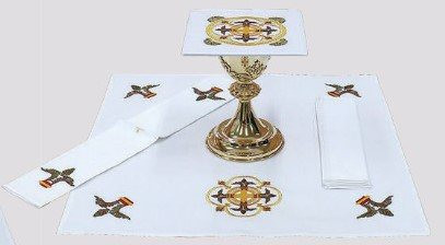 Mass Linen Set, 11-105 - St. Jude Shop, Inc.