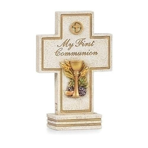 First Communion Table Cross - St. Jude Shop, Inc.