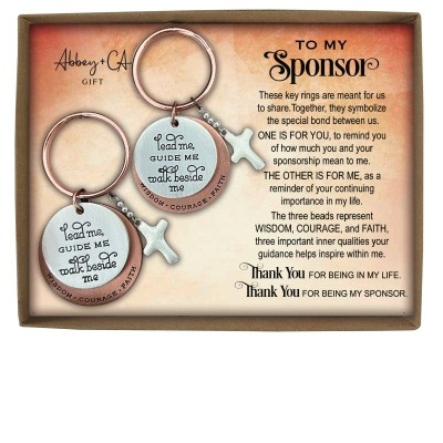 Sponsor Keychain Set - St. Jude Shop, Inc.