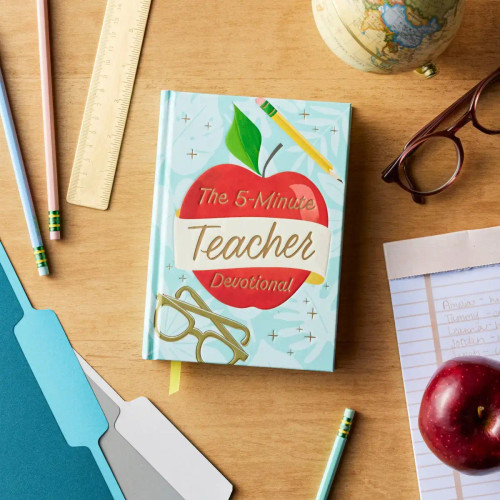 The 5-Minute Teacher Devotional - St. Jude Shop, Inc.