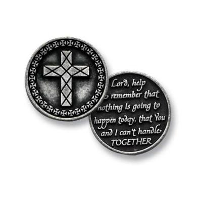 Help Me to Remember Pocket Token - St. Jude Shop, Inc.