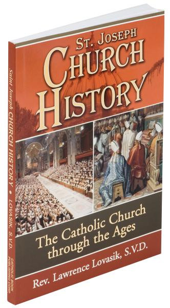 Church History - The Catholic Church Through the Ages - St. Jude Shop, Inc.
