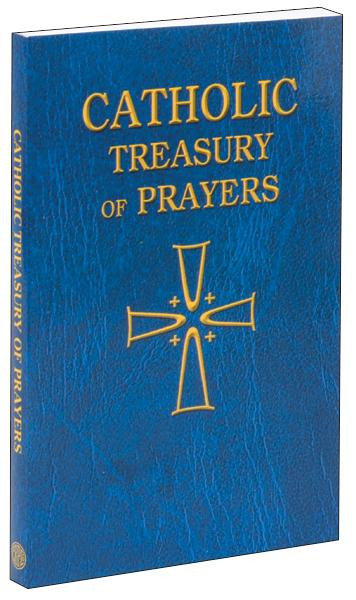 Catholic Treasury of Prayers - St. Jude Shop, Inc.