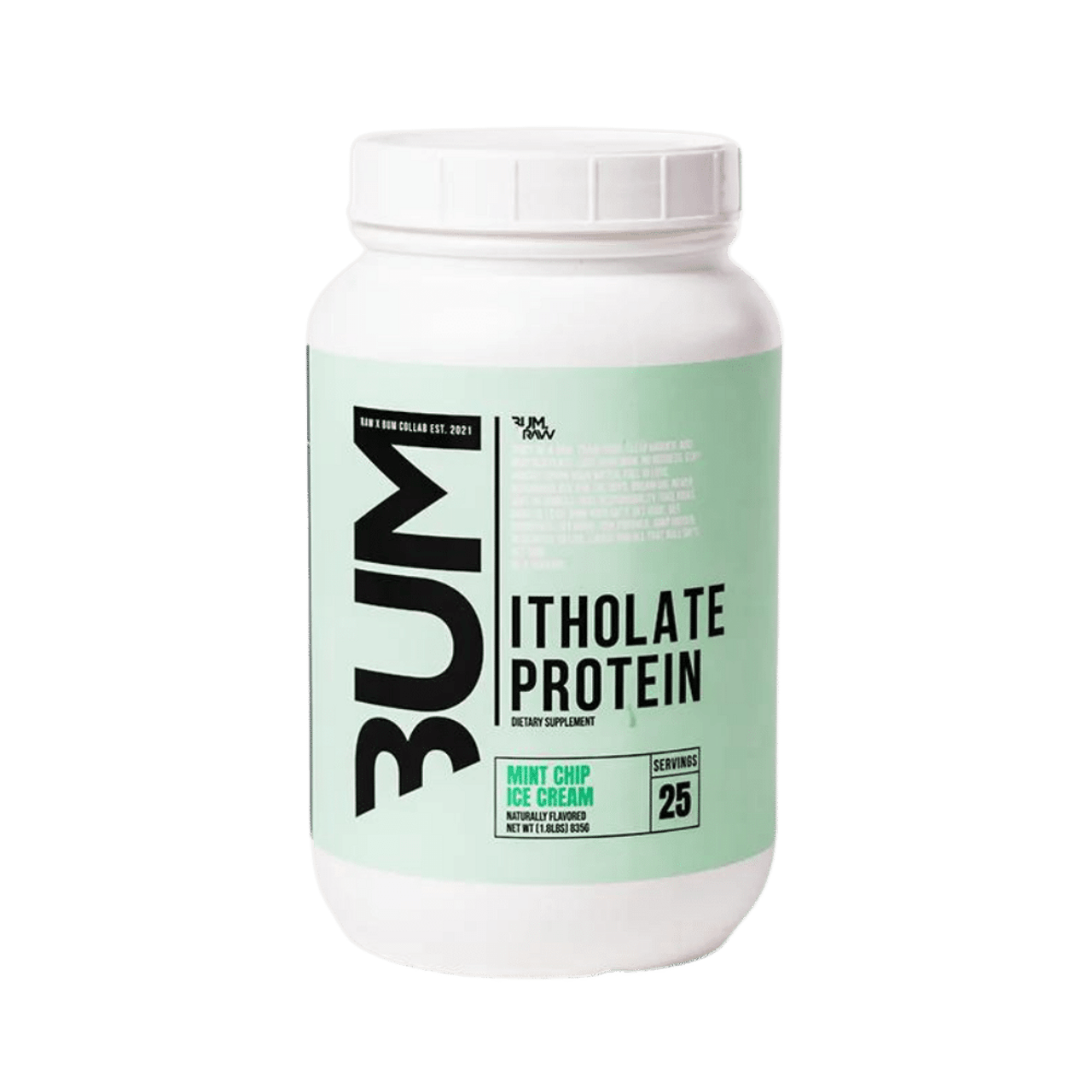 Cbum Itholate Protein