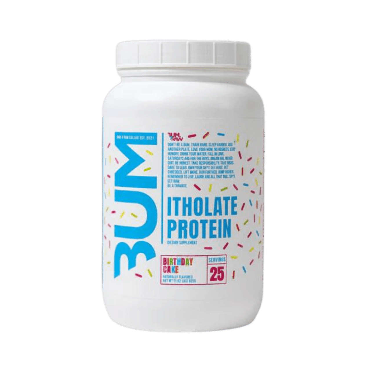 Cbum Itholate Protein