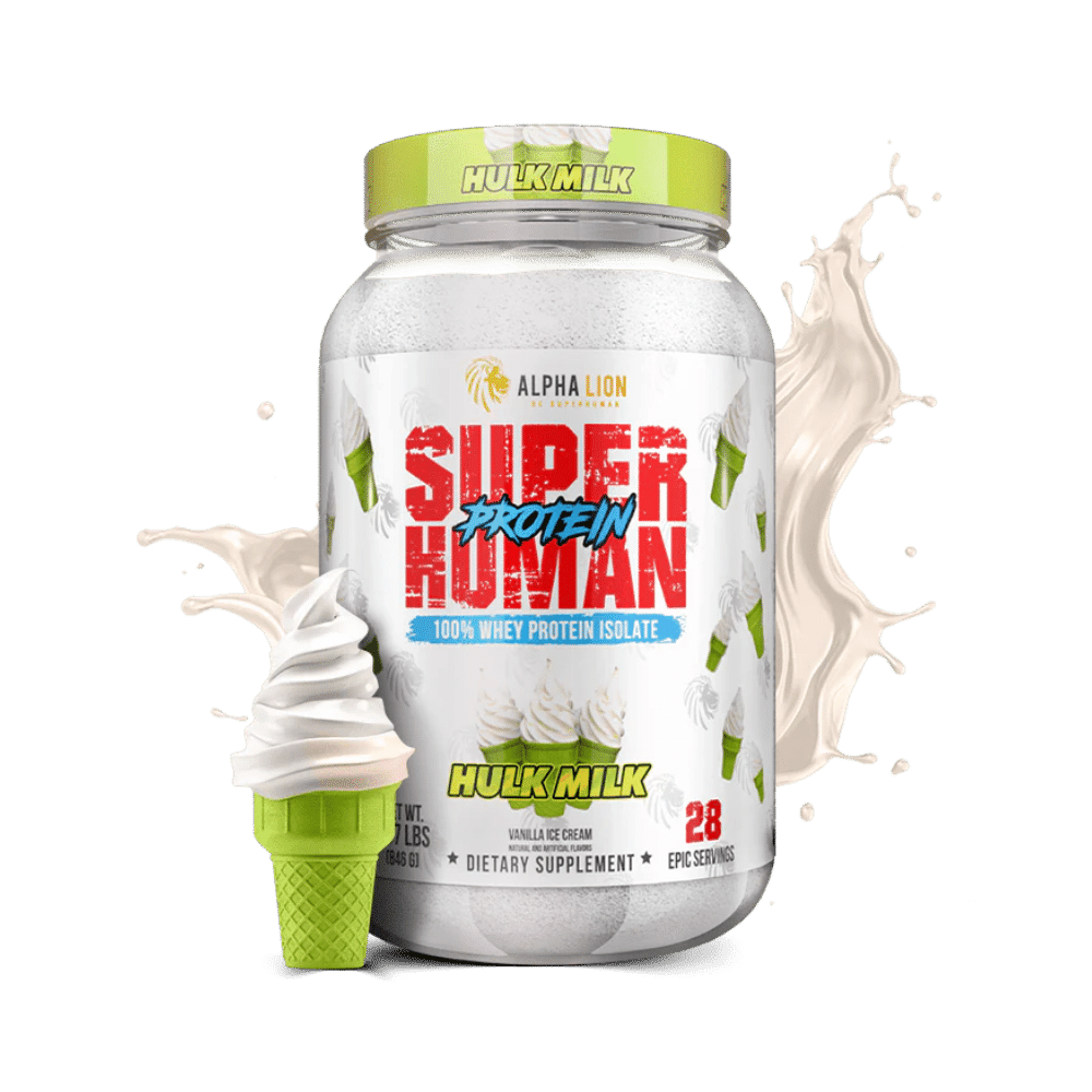 Super Human Protein
