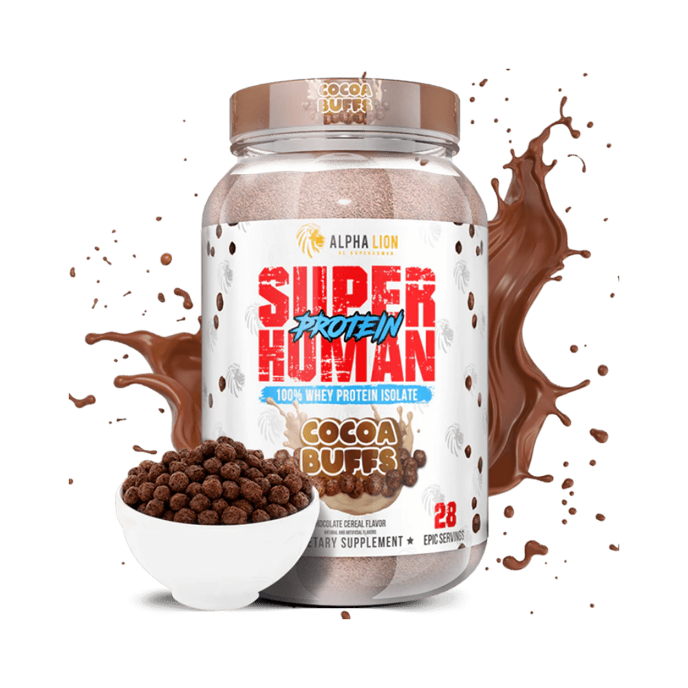 Super Human Protein