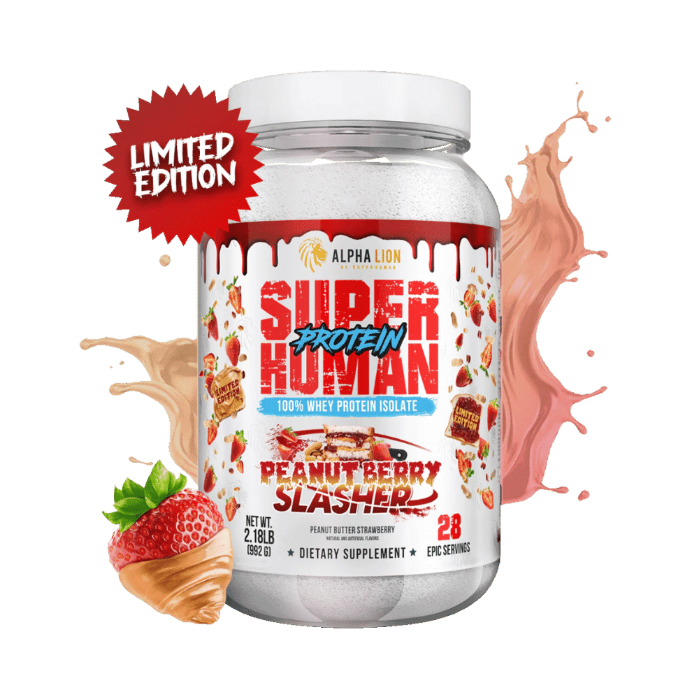 Super Human Protein