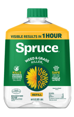 64oz Power Wand Weed & Grass Killer