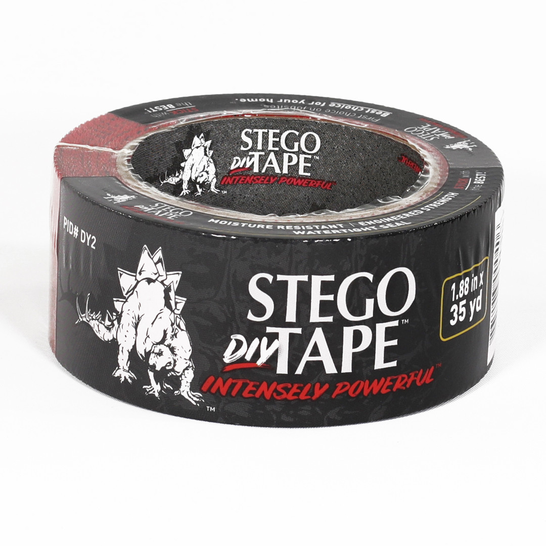 StegoDIY Tape - For Do-It-Yourself Projects | 1.88 in x 35 yd
