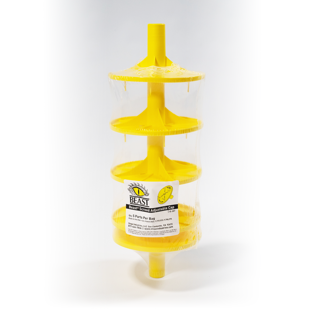 Beast Screed Adjustable Cap | Shop Stego Industries LLC