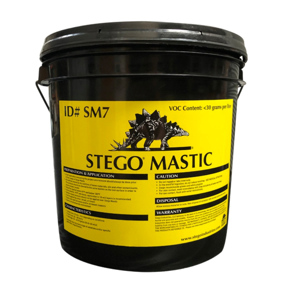 StegoHome 15-Mil Vapor Barrier 12 x 50 | Shop Stego Industries LLC