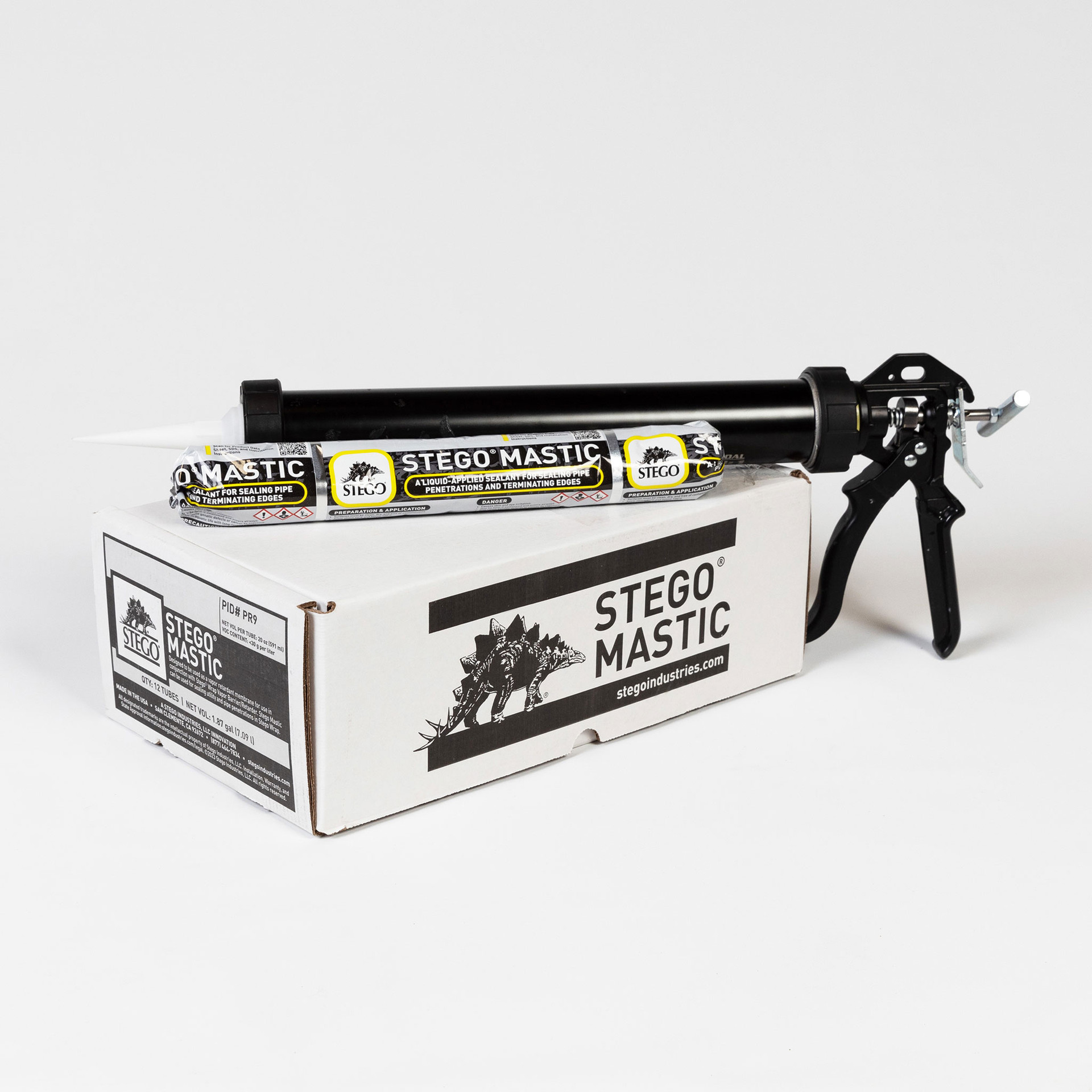StegoHome 15-Mil Vapor Barrier 12 x 50 | Shop Stego Industries LLC