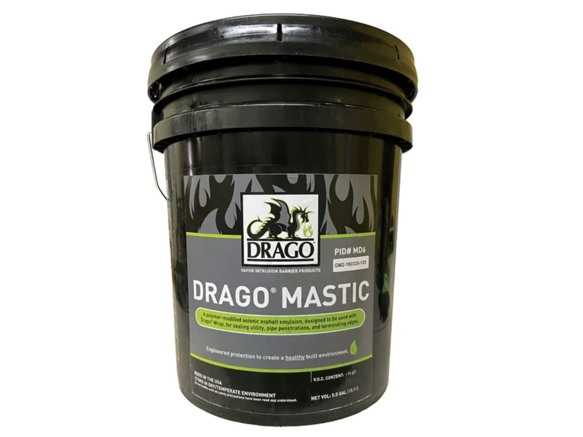 Drago Wrap Vapor Intrusion Barrier | Shop Stego Industries