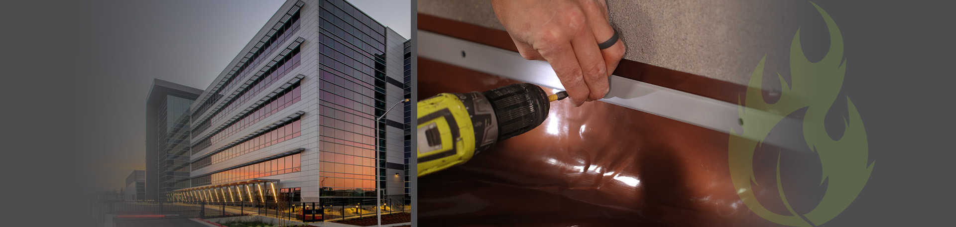 Drago Vapor & Gas Protection | Soil Gas Barriers and Retarders