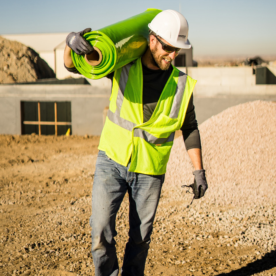 StegoHome 15-Mil Vapor Barrier 12 x 50 | Shop Stego Industries LLC