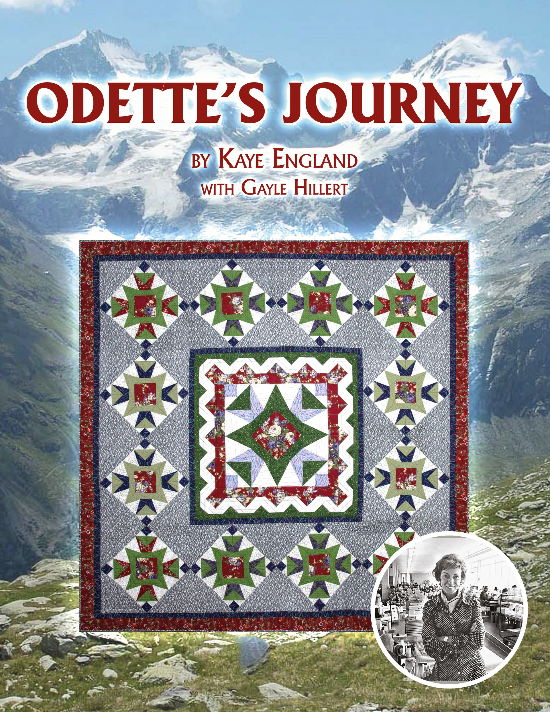 Kaye England Publications