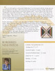 Signature Scraps - Bordered Nine-Patch - Kaye England Publications